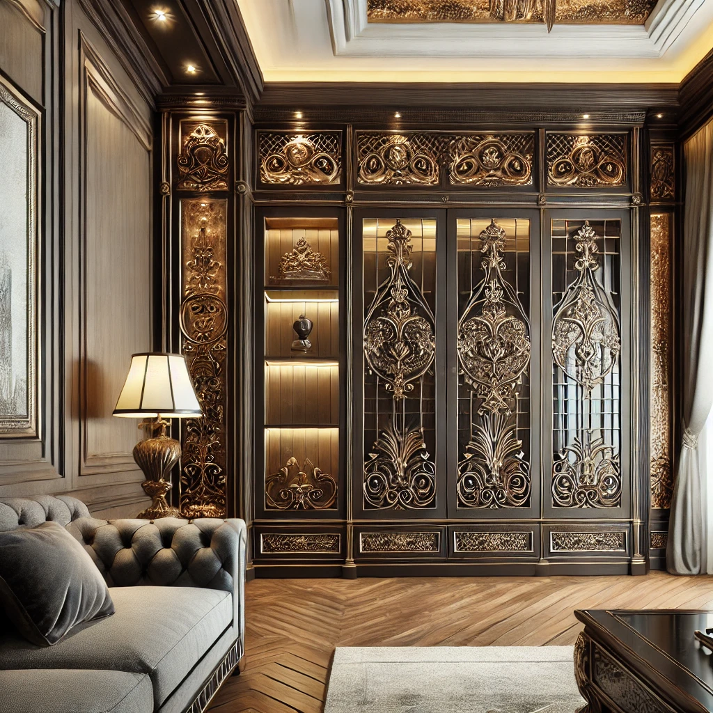 25+ Modern Wardrobe Design Ideas for Any Space