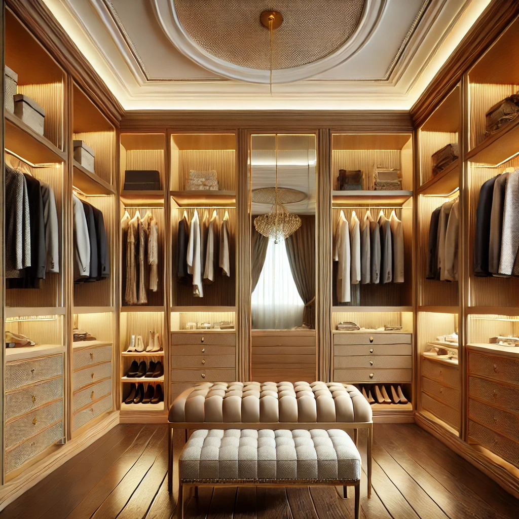 25+ Modern Wardrobe Design Ideas for Any Space