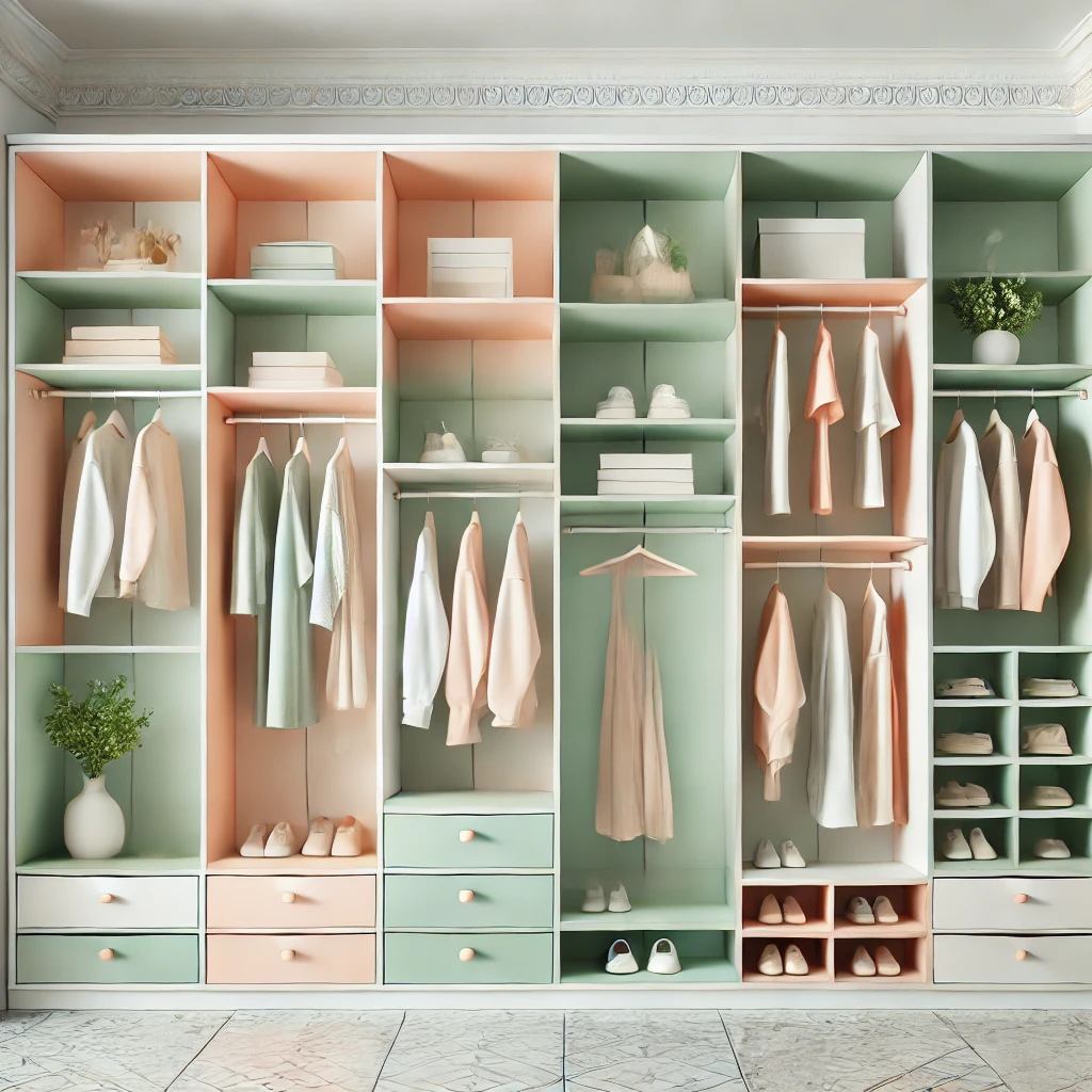 25+ Modern Wardrobe Design Ideas for Any Space